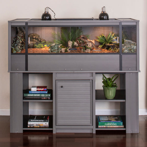 New Age Pet® 60" Versa Stand | Habitats | Pangea Reptile - Pangea ...