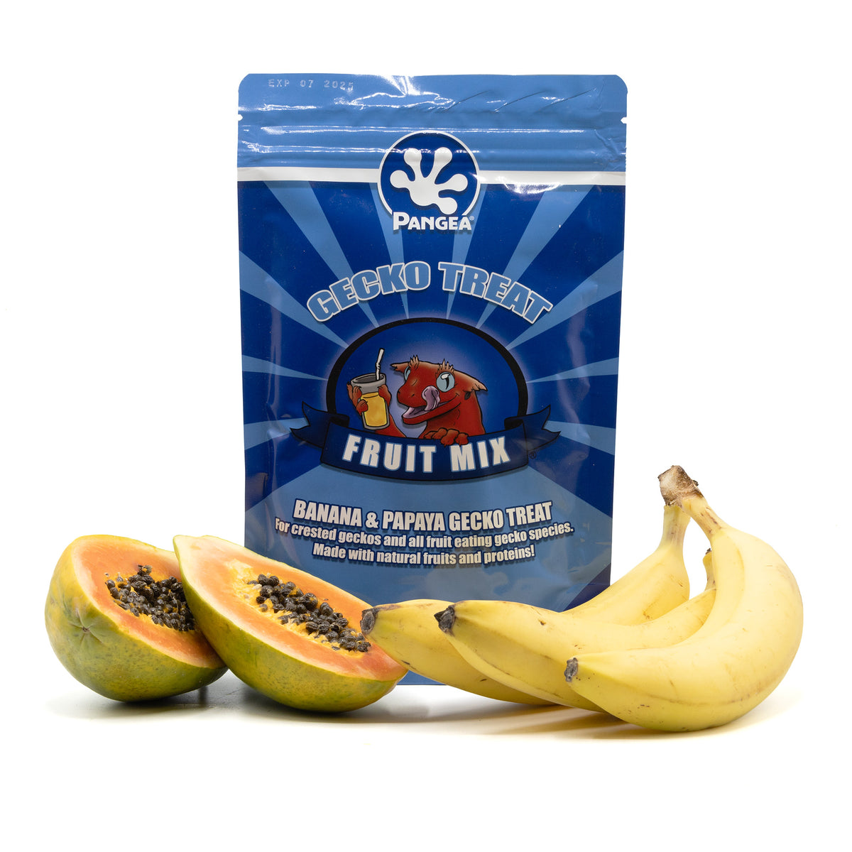 Pangea Fruit Mix Gecko Treat™ | Gecko Diet | Pangea Reptile - Pangea ...
