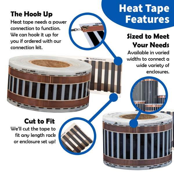 Reptile Heat Tape | Heat Tape for Reptiles | Pangea Reptile - Pangea ...