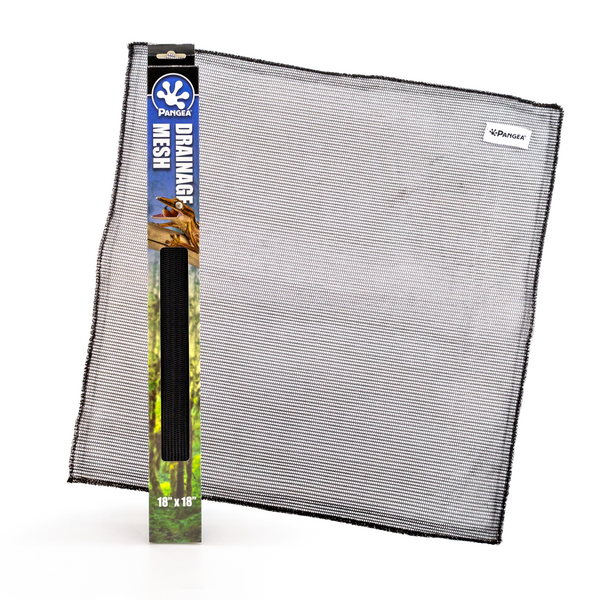 Drainage Substrate Barrier | Screen Mesh | Pangea Reptile - Pangea ...