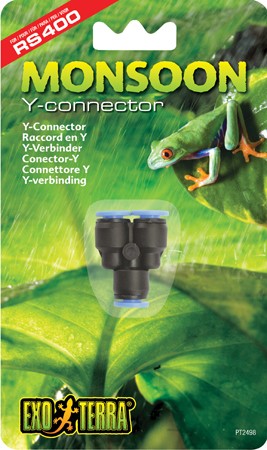 Misting System for Reptiles | Monsoon Reptile Mister - Pangea Reptile LLC