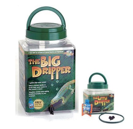 Zoo Med Dripper | Drip and Misting Systems | Pangea Reptile - Pangea ...