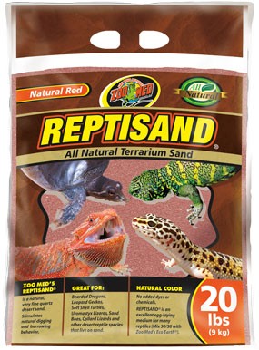 Sand for Reptiles | Tank Sand | Pangea Reptile - Pangea Reptile LLC