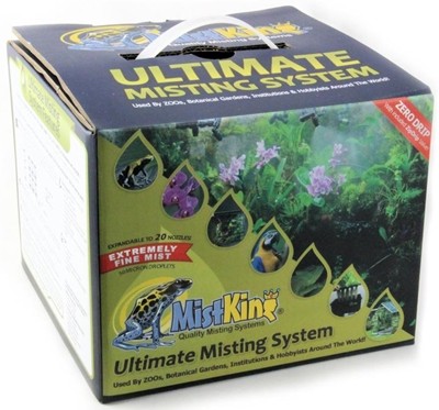 Reptile Misting Systems | Mistking System | Pangea Reptile - Pangea ...